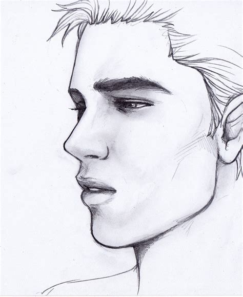Sketch Man Deviantart At PaintingValley Explore Collection Of