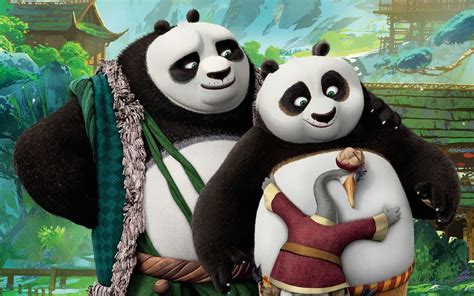 1920x1080 Po Kung Fu Panda HD Wallpaper Rare Gallery