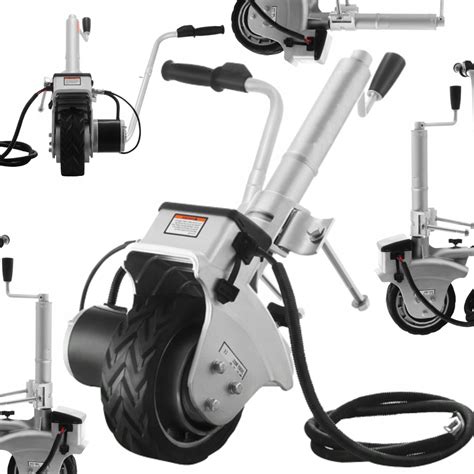 KOŁO PODPOROWE DO PRZYCZEPY LAWETY 350W 19CM KOŁO PODPOROWE za 1599 zł