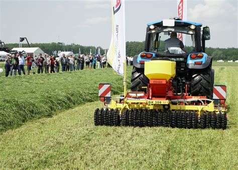 Zielone Agro Show 2023 z pokazami na piątkę traktor24