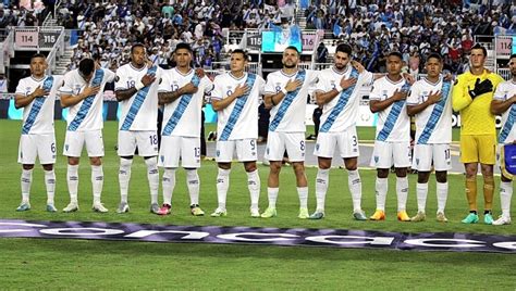 Guatemala vs Canadá Dónde ver en vivo el partido de la jornada 2 Copa