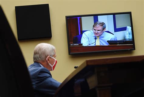 Top Oversight Republicans Call On 7 Scientists To Testify On COVID