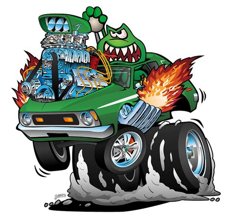 Funny Car Cartoon Ubicaciondepersonas Cdmx Gob Mx