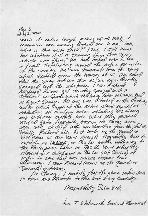 Letters Etc