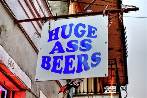 Huge Ass Beers 3 Photograph By Joseph Bankowski Fine Art America