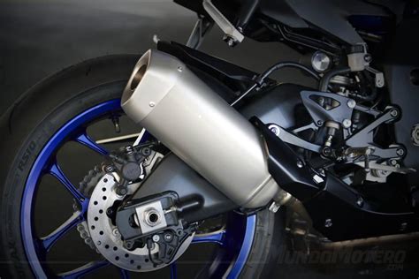 Yamaha YZF R1 2019 Precio Ficha Técnica Opiniones y Prueba
