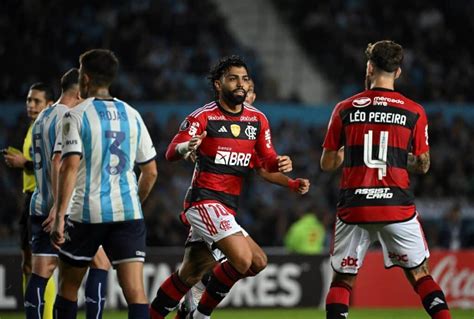 Flamengo 1 X 1 Racing Jogo Que Tinha Tudo Para Ser Do Fla Mas Que