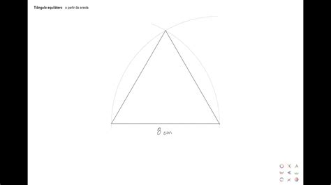 Tri Ngulo Equil Tero Como Desenhar Youtube
