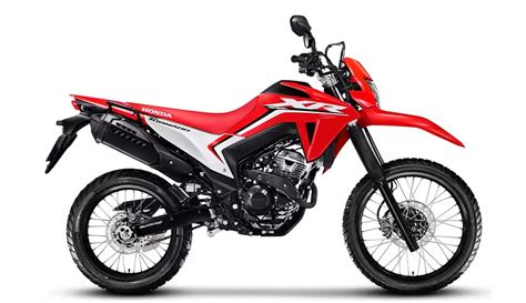 XR 300L Tornado é na Honda Motorac