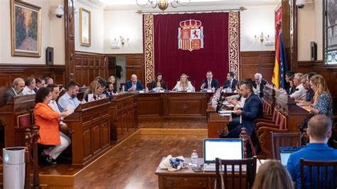La Diputación aprobará una declaración para instar al Gobierno y al