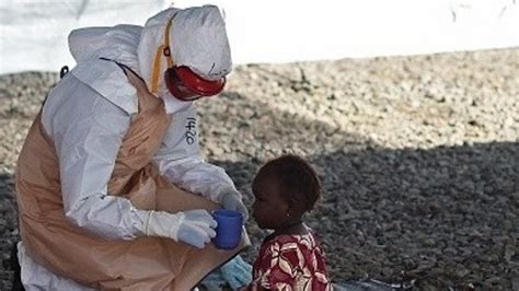 Ebola Tue Enfants En Rdc Bbc News Afrique