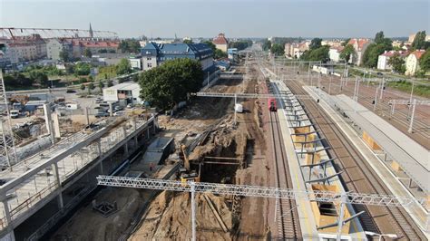 Stacja Olsztyn Główny zachęci do wyboru kolei w codziennych podróżach