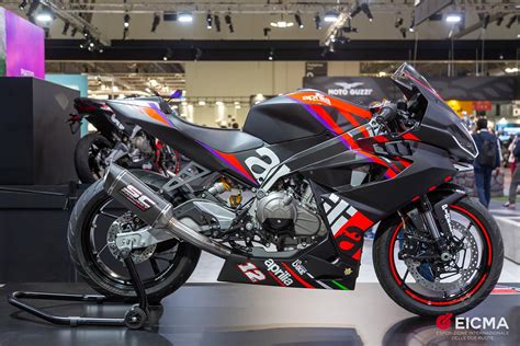 Aprilia RS457 Trofeo In Development For One Make Race Series