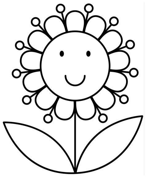 50 Desenhos De Flores Para Colorir Pop Lembrancinhas