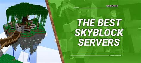 Top 5 Best Skyblock Servers In Minecraft You Need To Try