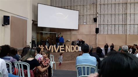 IEQ Lages Pr Hernane Santos Cura pela Graça YouTube