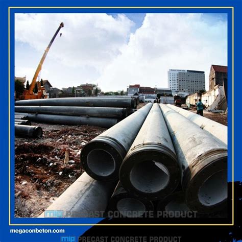 Apa Perbedaan Pondasi Bored Pile Dan Tiang Pancang Pabrik Beton