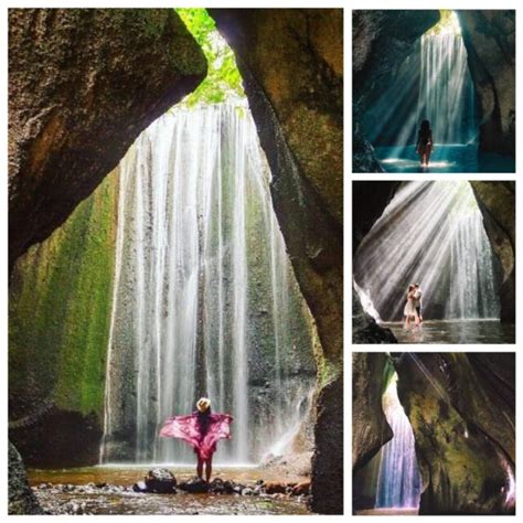 Tak Hanya Pantai Pulau Dewata Punya Pesona Lain Tak Kalah Indah