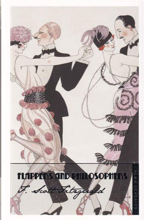 Flappers and Philosophers F Scott Fitzgerland Книги от онлайн