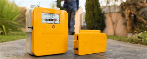 Relève compteur gaz de son Gazpar de GRDF