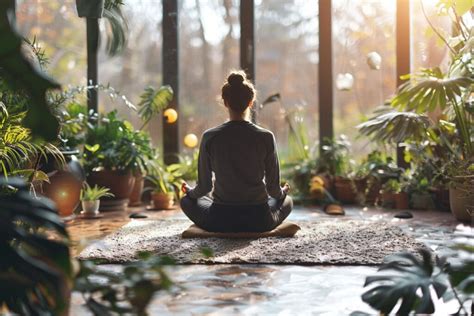 Créer un coin de méditation pour la paix et la sérénité