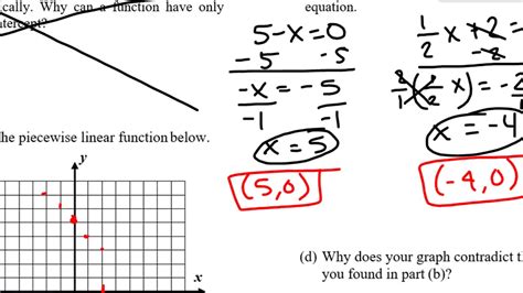 piecewise functions part 2 youtube