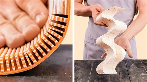 TRUCOS PARA PROCESAR LA MADERA CON RESULTADOS FANTÁSTICOS por