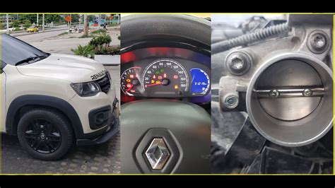 Limpieza De Cuerpo De Aceleracion Renault KWID YouTube