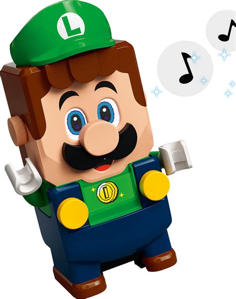 LEGO 71387 Adventures With Luigi Starter Course Super Mario Kite