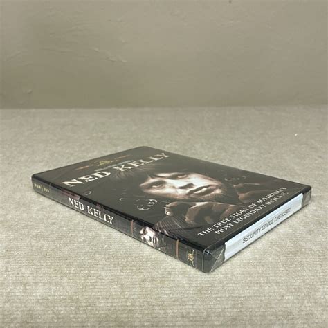 Ned Kelly DVD 1970 2004 Mick Jagger Western Australia S Most
