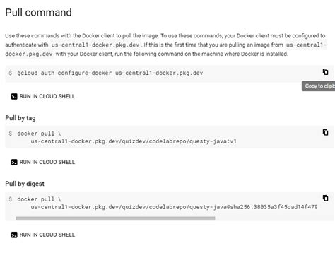 docker error errimagepull failed to fetch oauth token unexpected status 403 forbidden