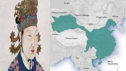 Wu Zetian Biography Reign Accomplishments Major Facts World