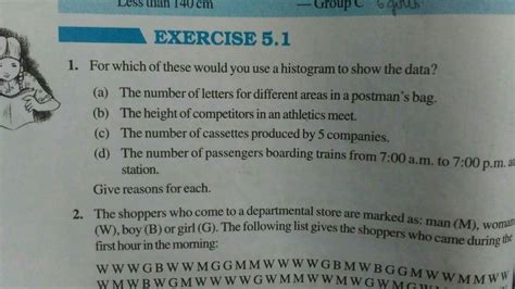 ncert maths for class 8 chapter 5 ex 5 1 1 sum plzz answer for this question