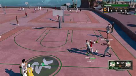 Nba K My Park Youtube