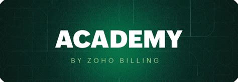 The Best Subscription Billing Management Software Zoho Billing