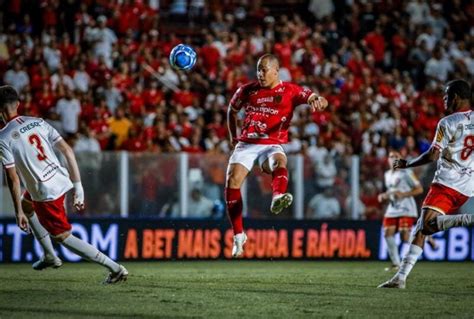 Confira O Retrospecto Entre Tombense E Vila Nova Que Duelam Nesta