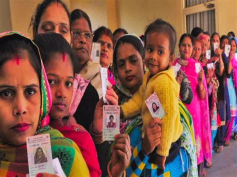Jharkhand Lok Sabha Election 2024 Dates Lok Sabha Chunav Schedule For