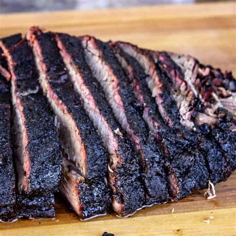 Easy Pellet Smoker Brisket Recipe Deporecipe Co