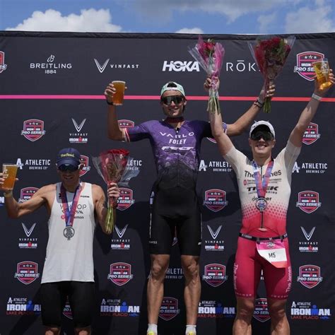 Lionel Sanders ze slotem na MŚ w Konie Akademia Triathlonu