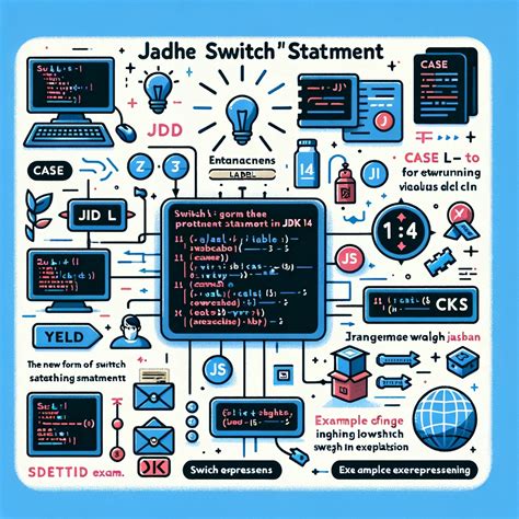 Enhanced Switch Statements In Java 14 Boosting Code Readability And