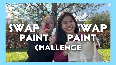 Art Swap Challenge With Elay YouTube