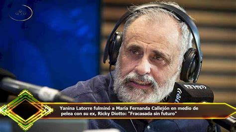 Yanina Latorre Fulmin A Mar A Fernanda Callej N En Medio De Pelea Con