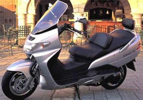Suzuki Burgman AN 250 2001 03 Prezzo E Scheda Tecnica Moto It