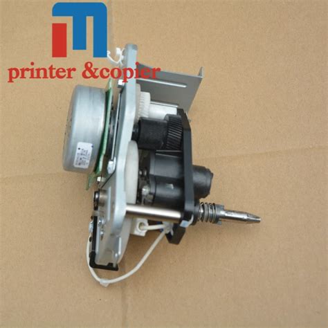 Second Hand Main Motor Driver Gear Assembly For Ricoh Mp2852 3352 2352