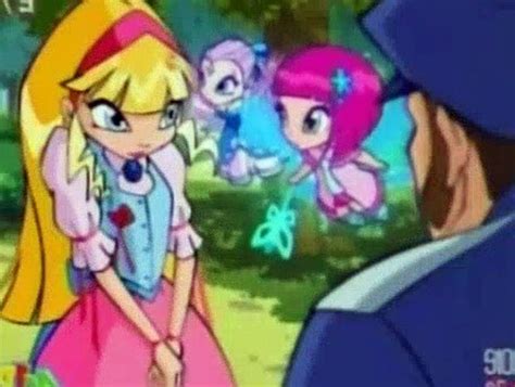 Winx Club Season Episode Gangs Of Gardenia Video Dailymotion
