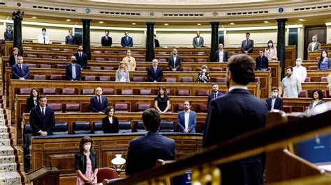 En Directo Pleno En El Congreso De Los Diputados