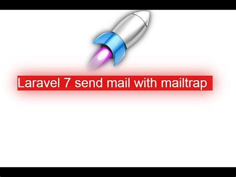 How To Send Email In Laravel With Mailtrap YouTube