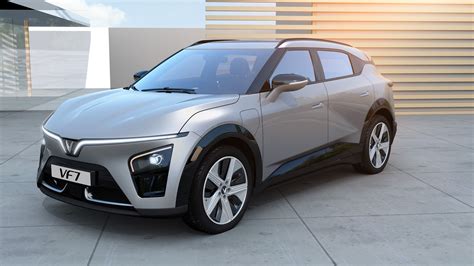 Name Your Price On VinFast VF 7 With AutoWant