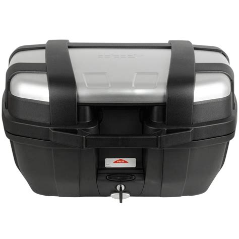 Bauleto Trekker 52L Aluminio Top Case Givi