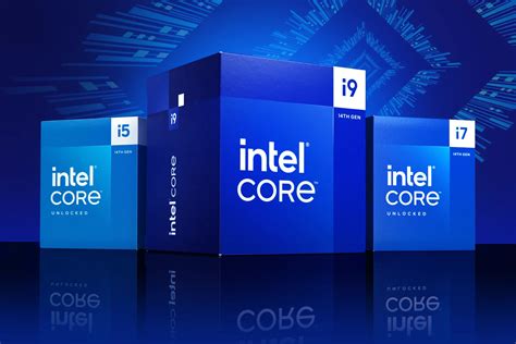 Intel 14 Nesil İşlemciler Tanıtıldı İşte Özellikleri ve Fiyatı